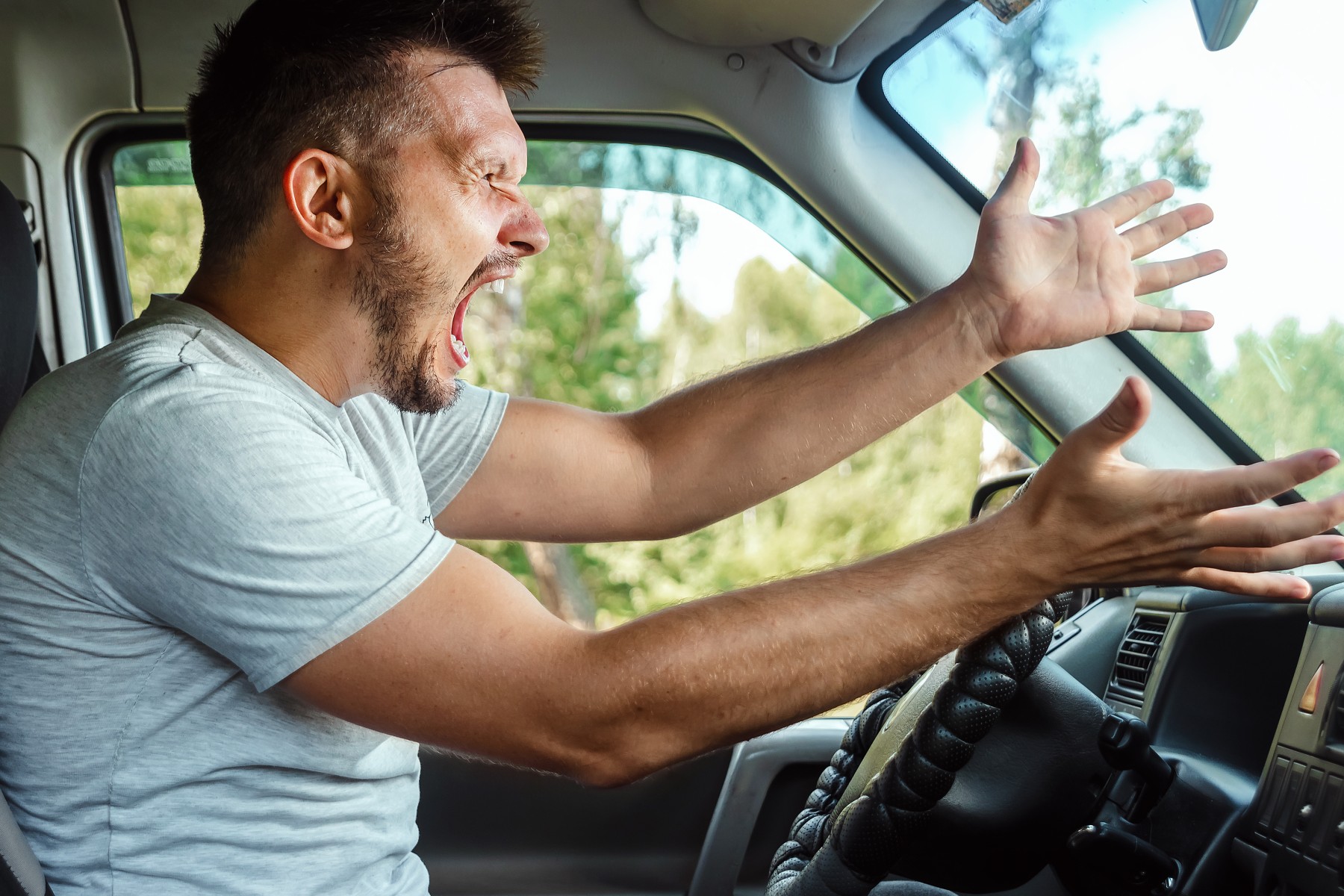 Do Arizona Drivers Have the Most Road Rage? - Plattner Verderame ...