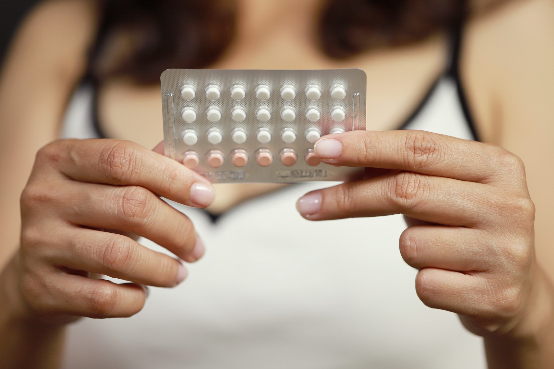 Hormonal Birth Control and Menopause Medication Linked to Brain Tumors ...